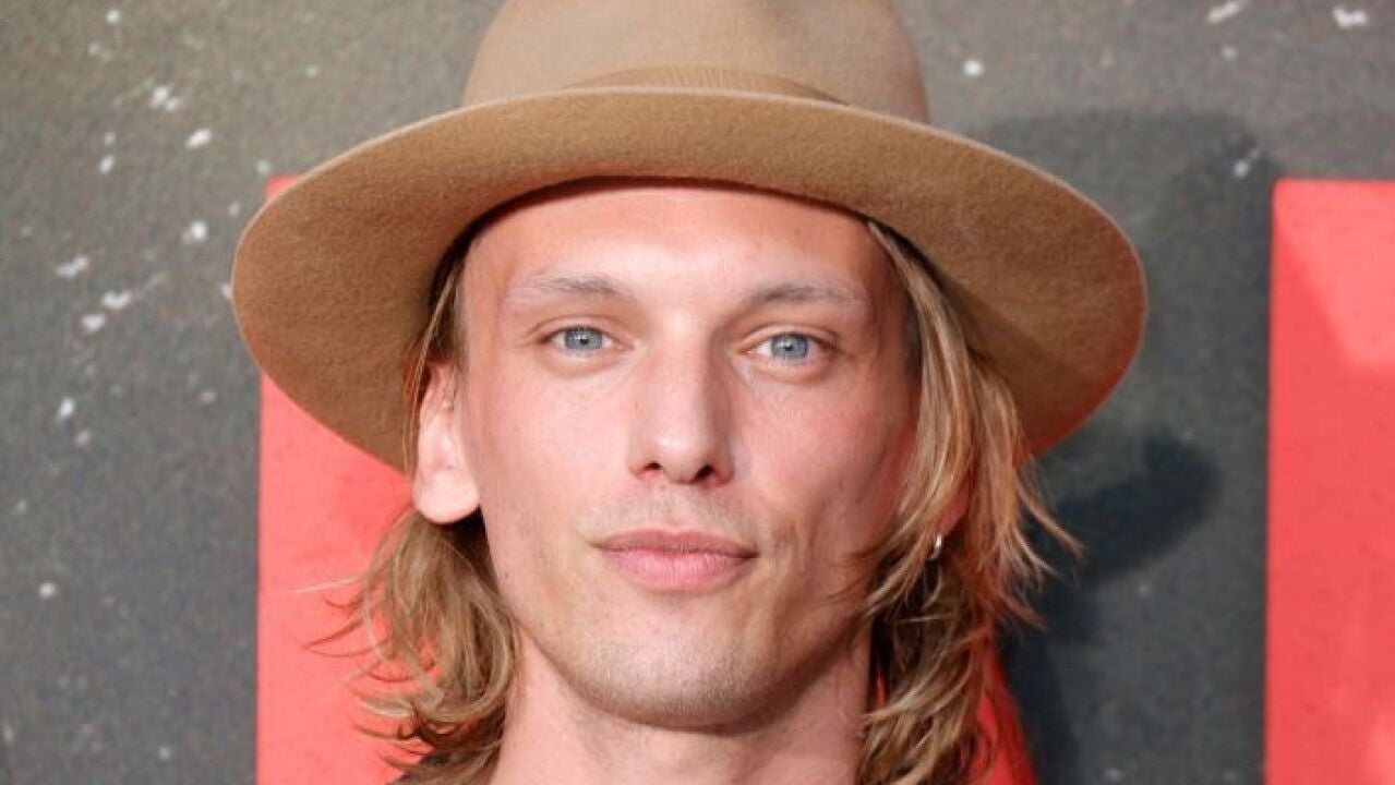 El episodio más oscuro y complicado que ha protagonizado Jamie Campbell ...