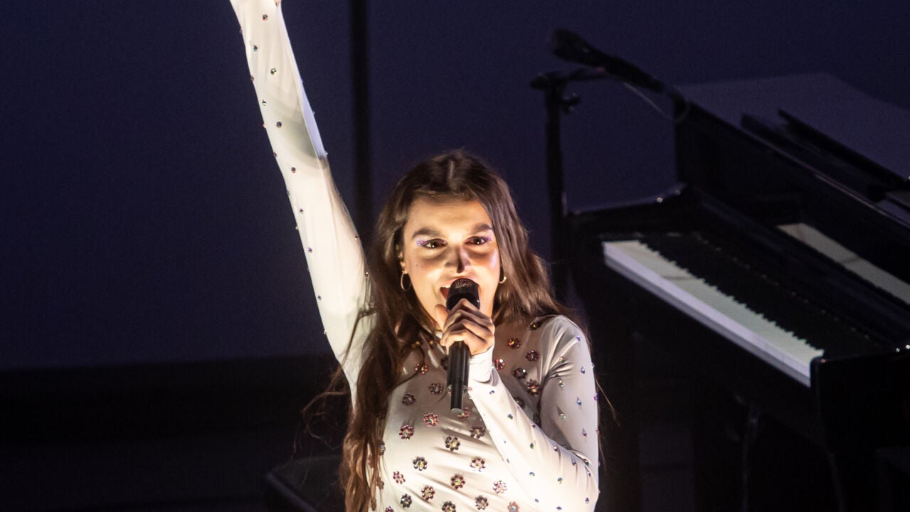Amaia anuncia las próximas fechas de su gira de salas con la que pasará ...