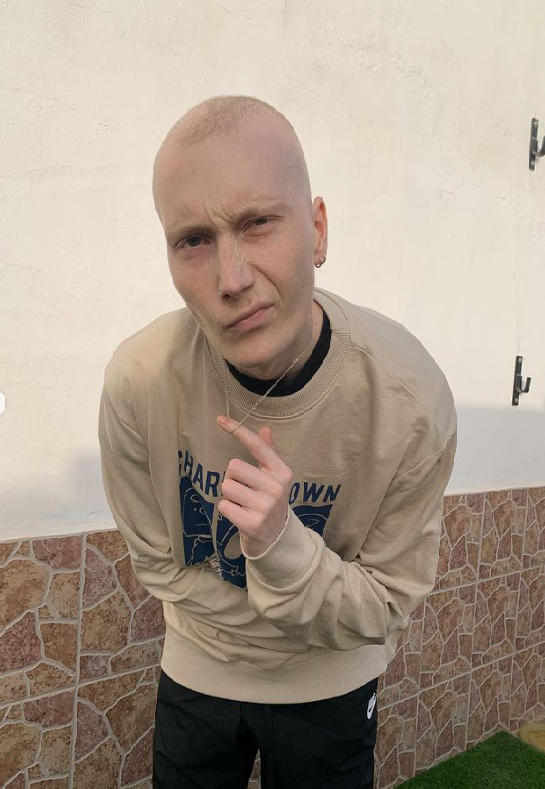 La desgarradora carta de la novia del 'tiktoker' Charlie tras su muerte ...