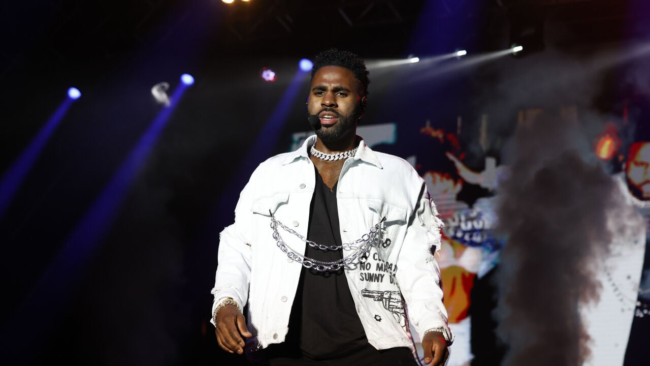 Jason Derulo colapsa las fiestas de Valladolid: canción nueva, fotos en ...