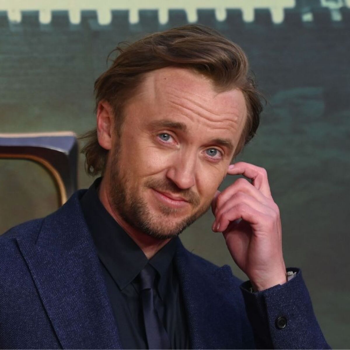 La Novia De Tom Felton Beyond The Wand: The Magic And Mayhem Of