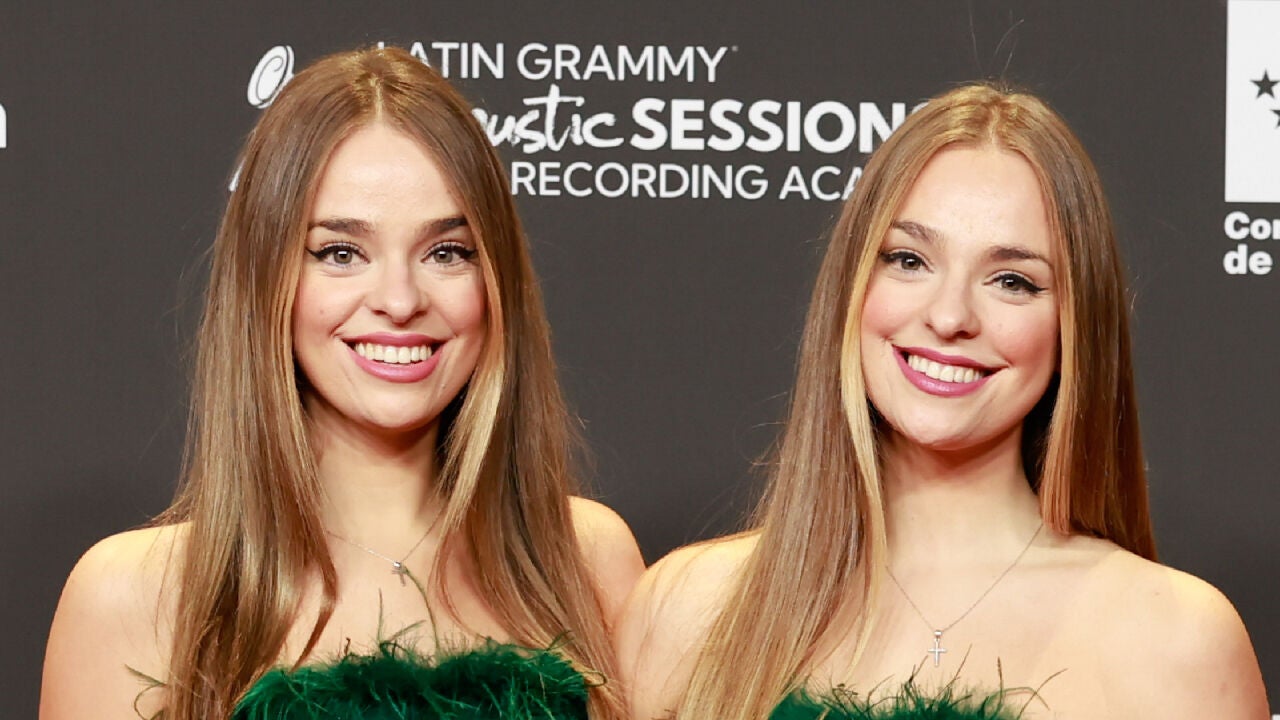 Twin Melody, las hermanas mellizas que se postulan como candidatas al ...