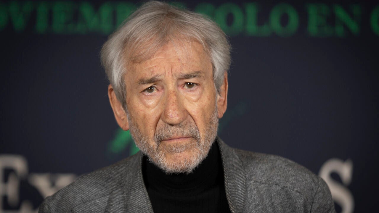 José Sacristán: más de 60 años como actor, su actual pareja y su ...