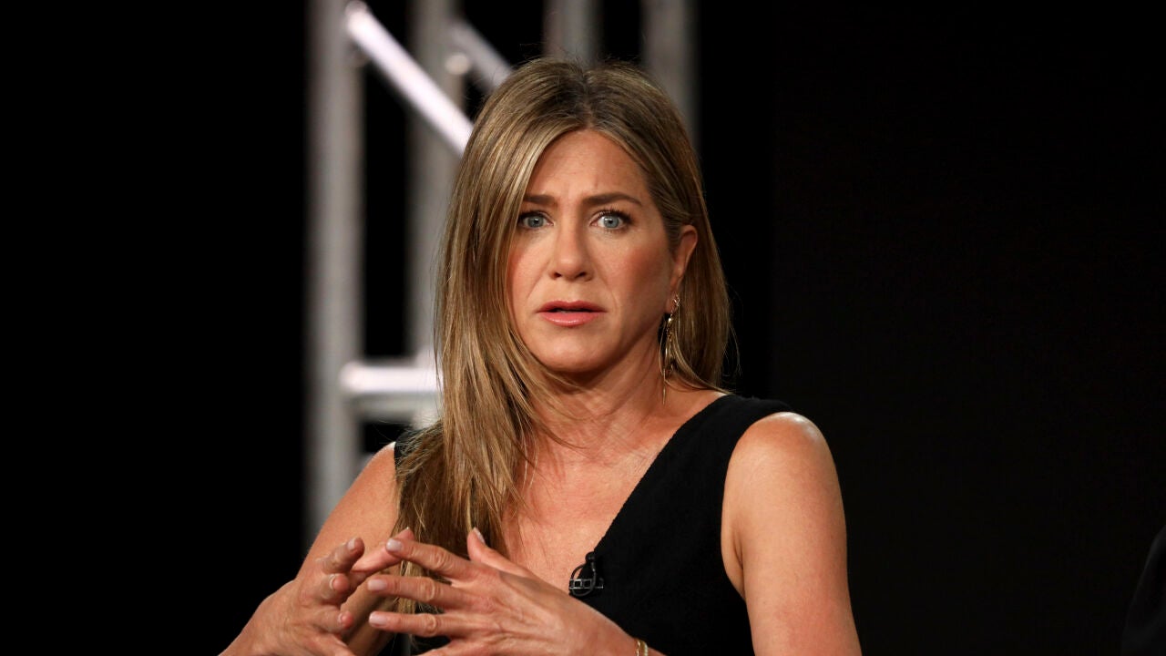 Jennifer Aniston narra el calvario que vivió para intentar quedarse ...