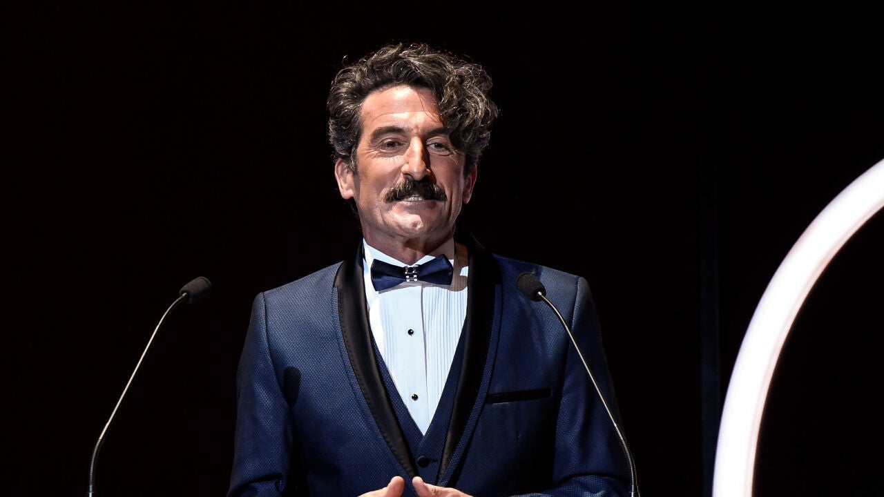 Así es Luis Zahera: sus comienzos en el cine, su premio Goya y su ...