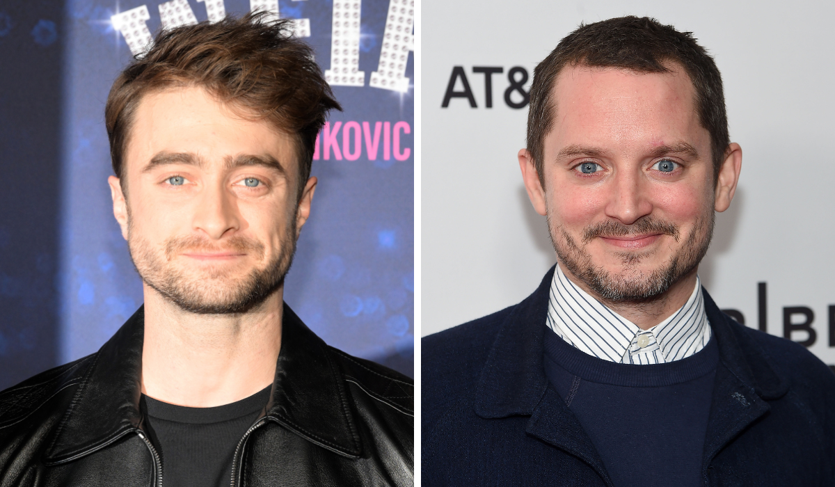 Elijah Wood Daniel Radcliffe