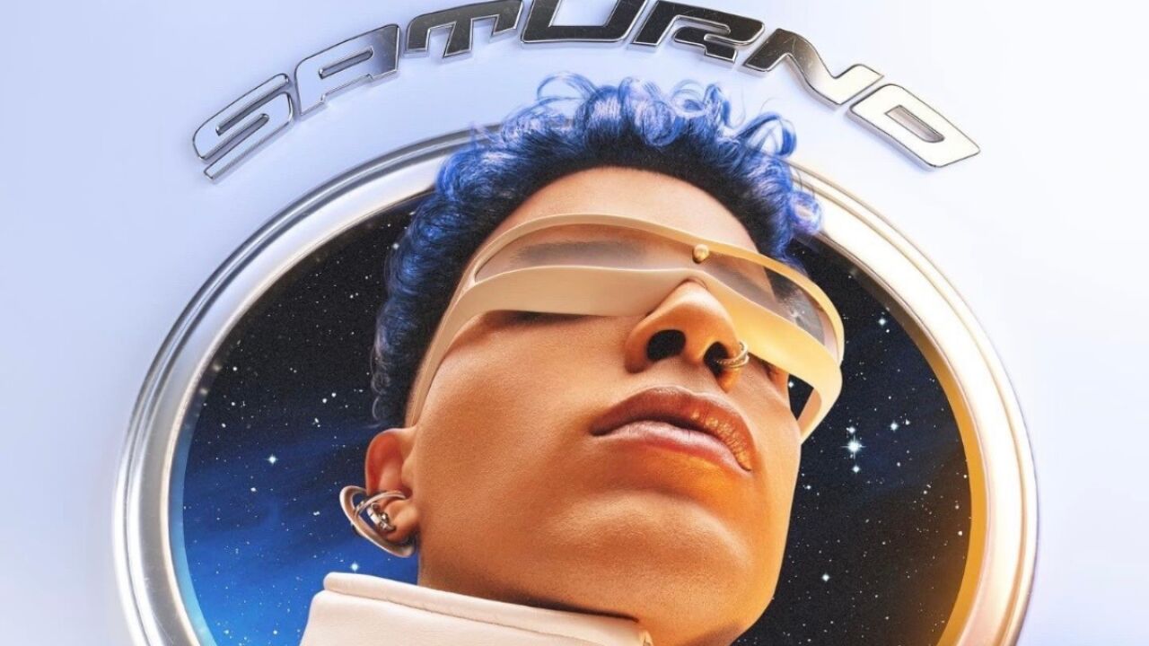 Rauw Alejandro presenta 'Saturno', su disco más potente inspirado en ...