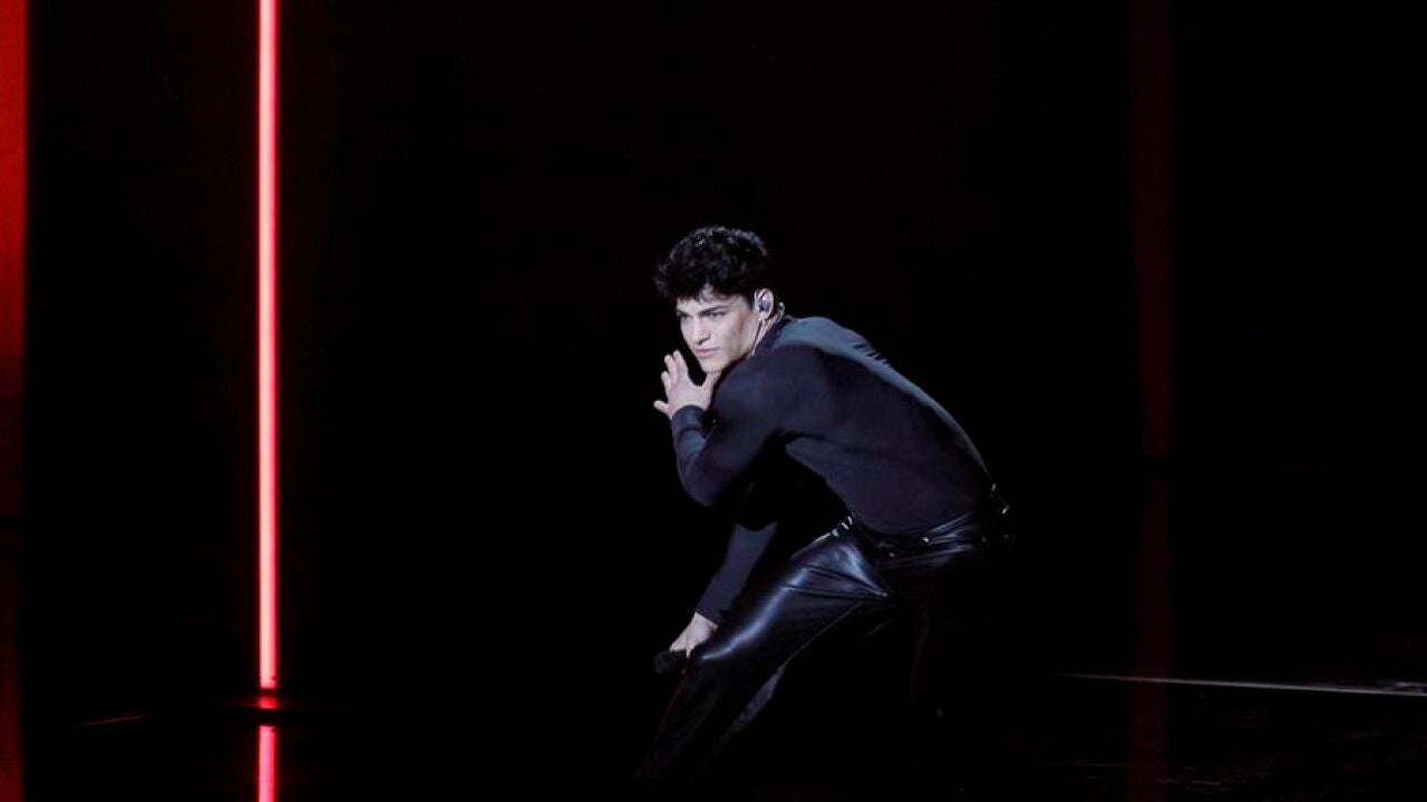 Aritz Arén, candidato del Benidorm Fest: su trayectoria como bailarín ...
