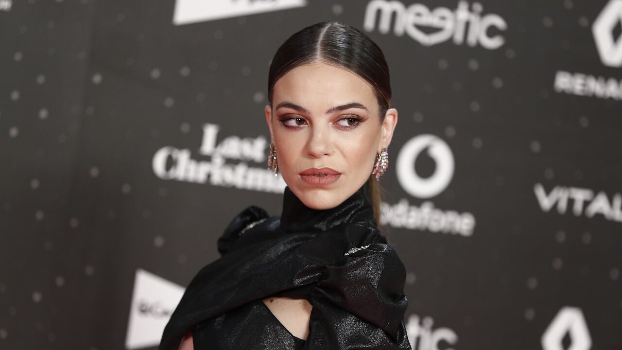 María Isabel, muy criticada en Instagram por la última foto de su bebé ...