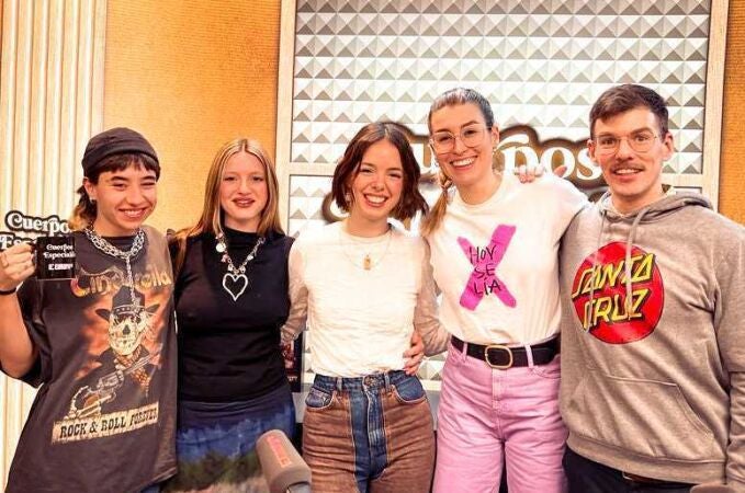 ¿Quién viene esta semana a 'Cuerpos especiales'? Los invitados del 5 al ...