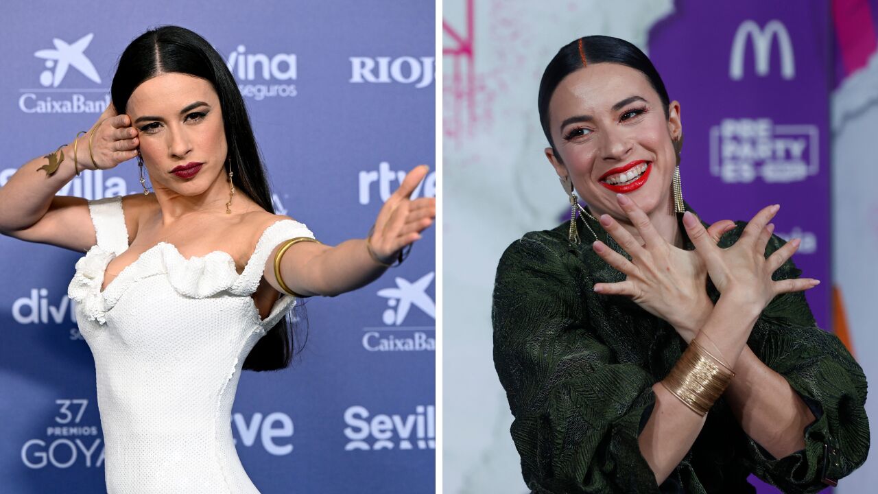 De pichona a arquera: el nuevo look de Blanca Paloma que recuerda a una ...