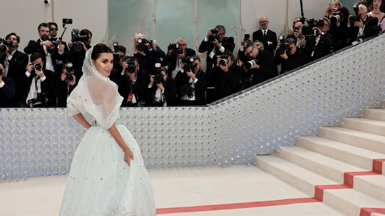¿Quién se sentó con quién? Las fotos del interior de la MET Gala 2023 ...
