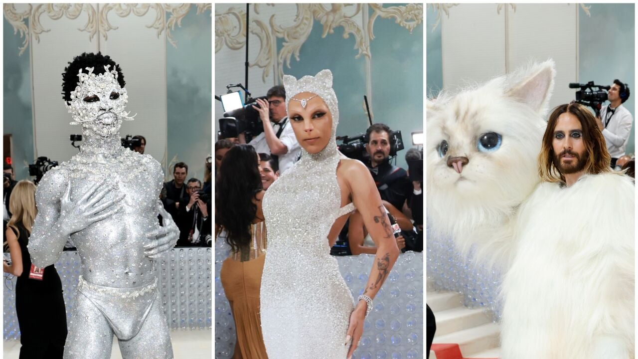 De Doja Cat a Lil Nas: los artistas que han acudido a la MET Gala 2023 ...