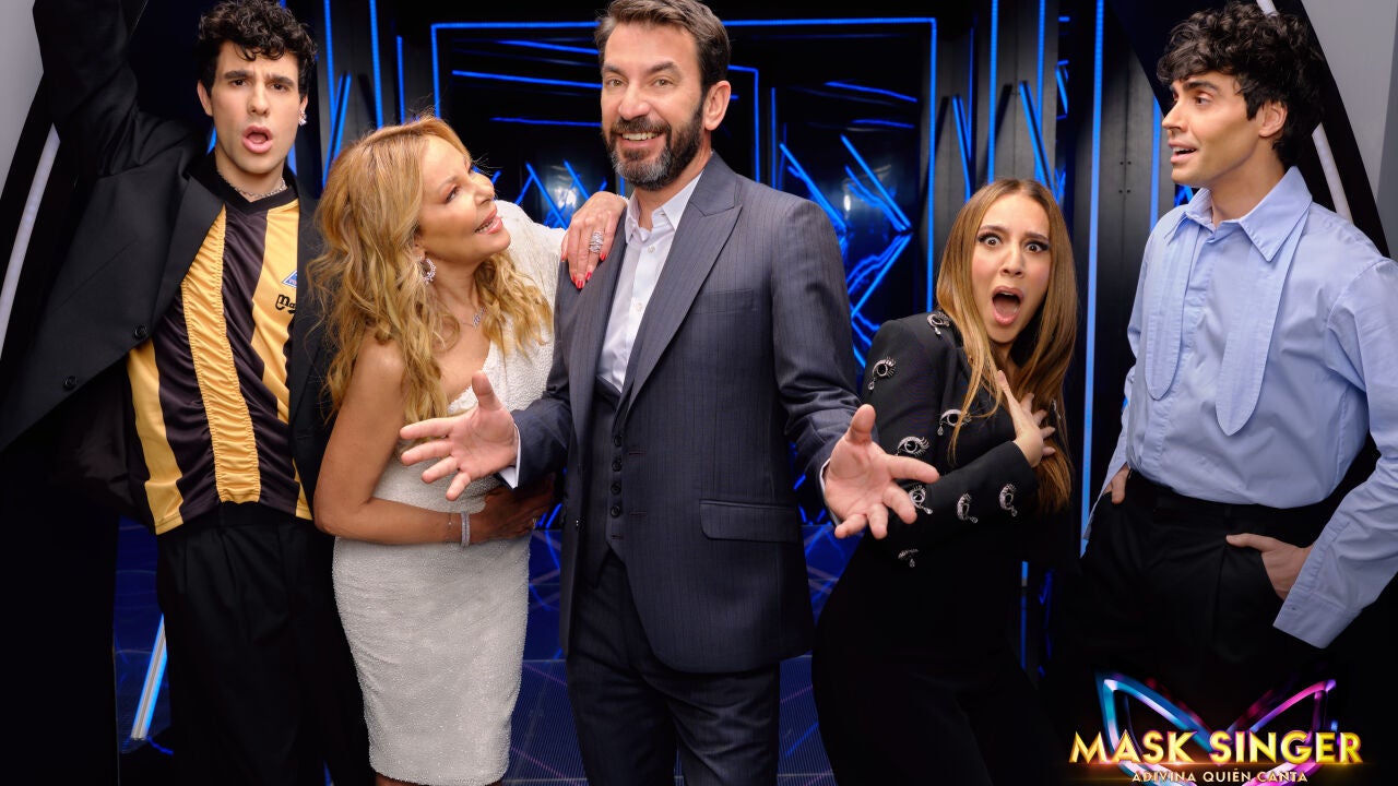 Los cuatro finalistas de ‘Mask Singer 3’: las máscaras que compiten en ...