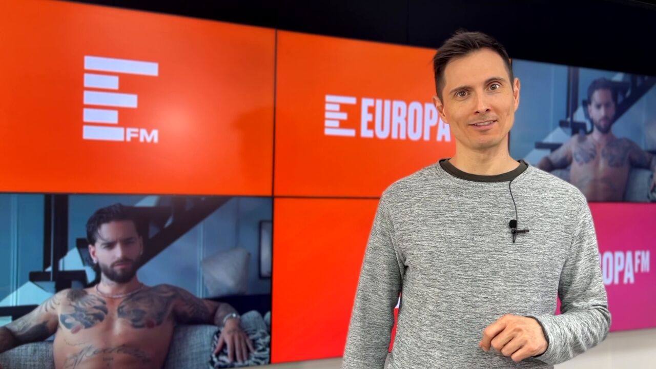 Las novedades musicales con Xavi Alfaro: Aitana, Maluma, Rosalía, Marc Seguí y más | Europa FM