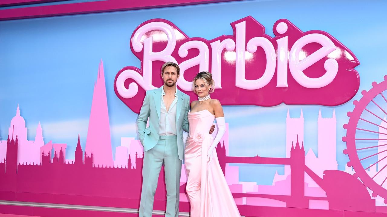 Los Looks Más Espectaculares De La Premiere De Barbie En Londres De