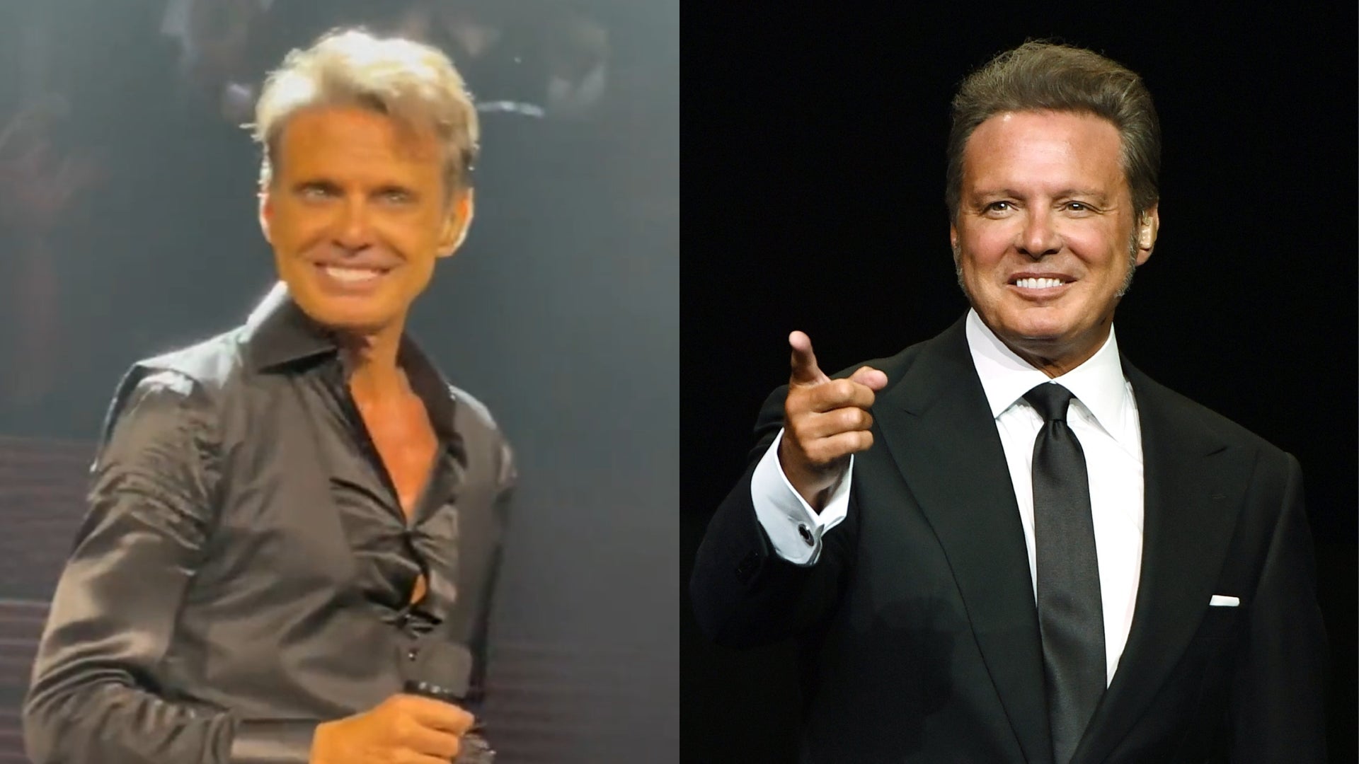 Conciertos De Luis Miguel