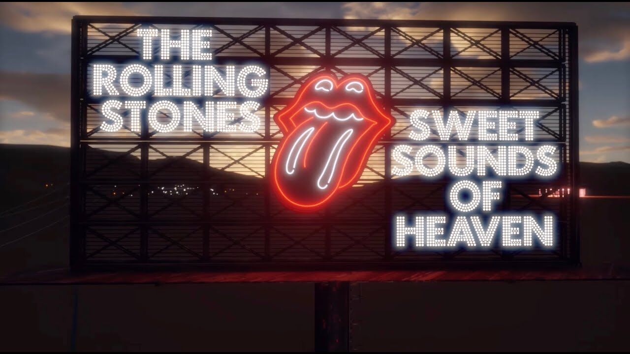 Escucha ya 'Sweet Sounds of Heaven', la canción de The Rolling Stones ...