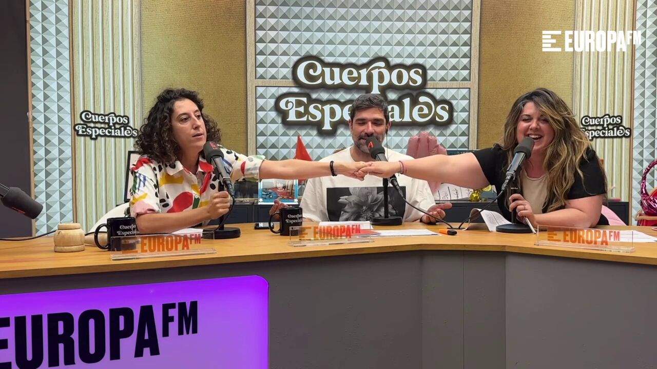 Laura del Val debuta como colaboradora de 'Cuerpos especiales' con El ...