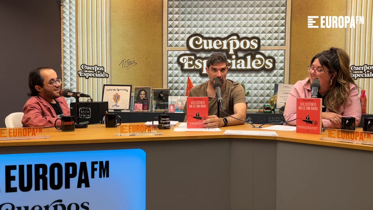 Felipe Mateos: "Le pedí una foto a Ayuso y le faltó decirme: '¿dónde ...