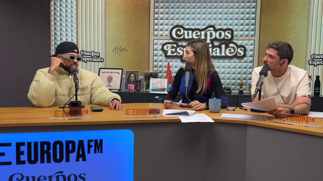 Jay Wheeler presenta su disco 'Trappi': "Es mi evolución, hay trap ...