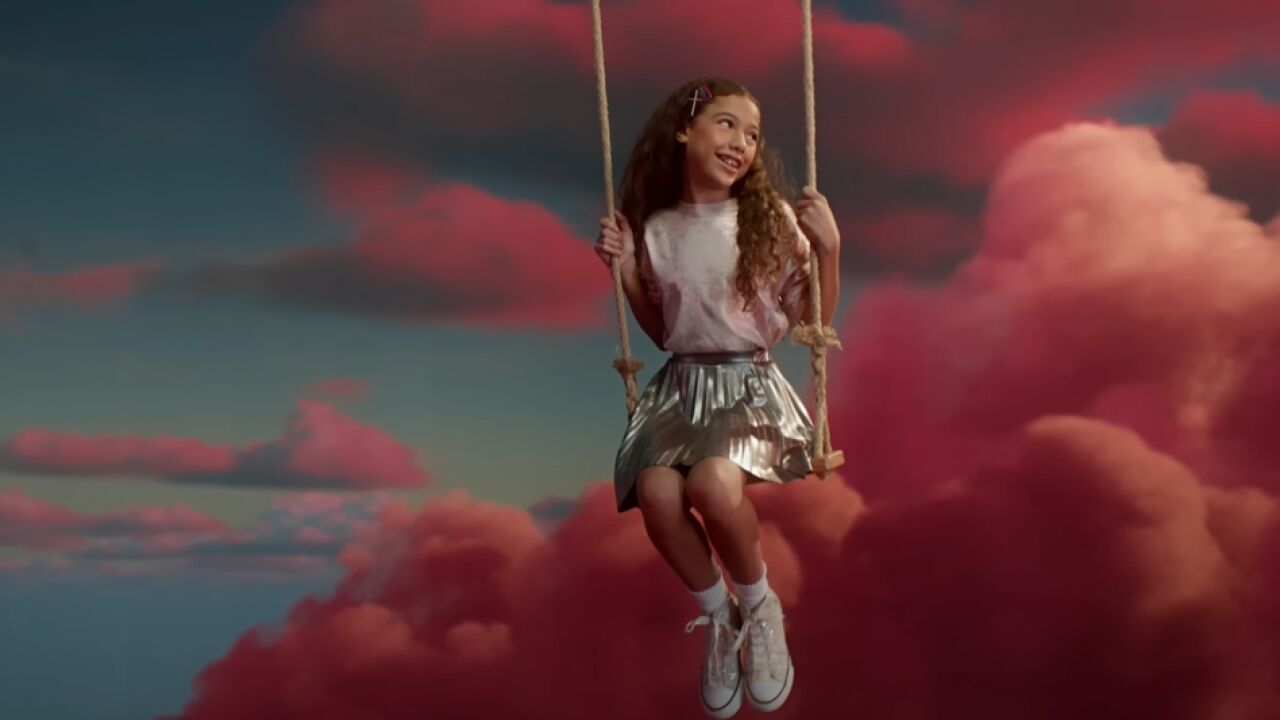 Así ha sido el primer ensayo de Sandra Valero para Eurovisión Junior ...