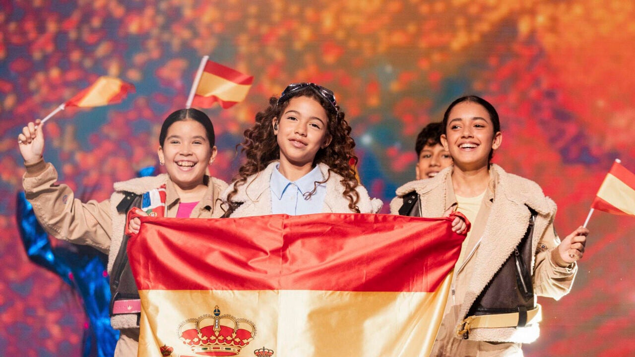 Cómo quedó España en Eurovisión Junior 2023 con Sandra Valero y quién ...