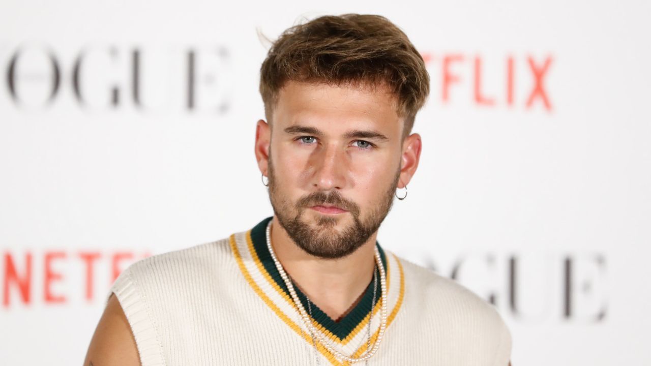 Dani Fernández y su mujer Yarea ya son padres: su primera hija, Belice ...