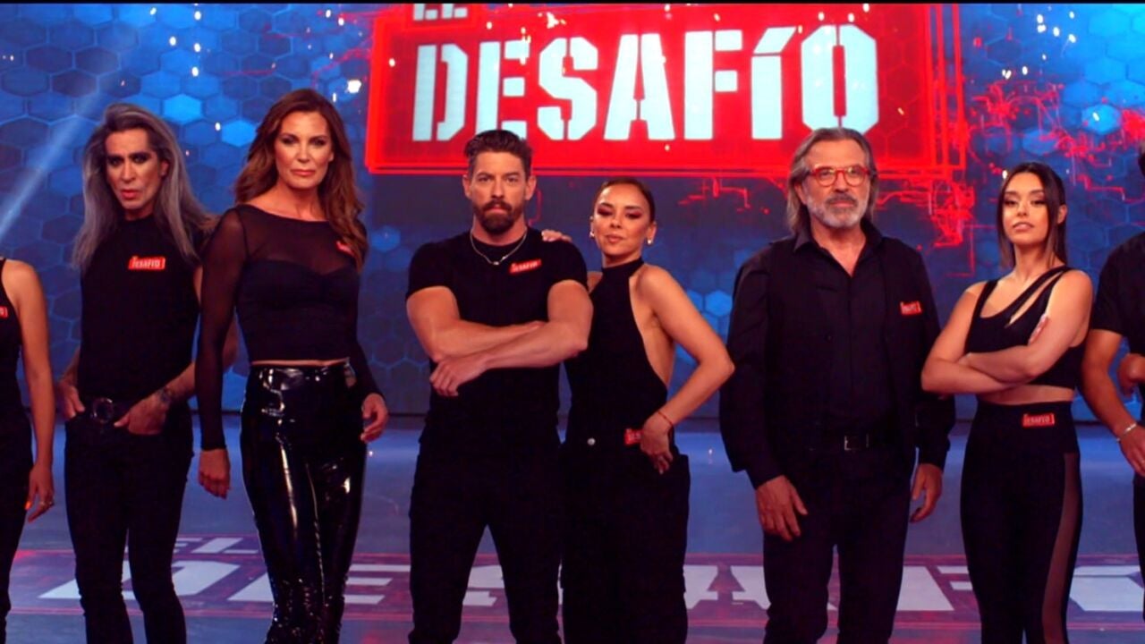 Así está la clasificación de 'El Desafío 4' | Europa FM
