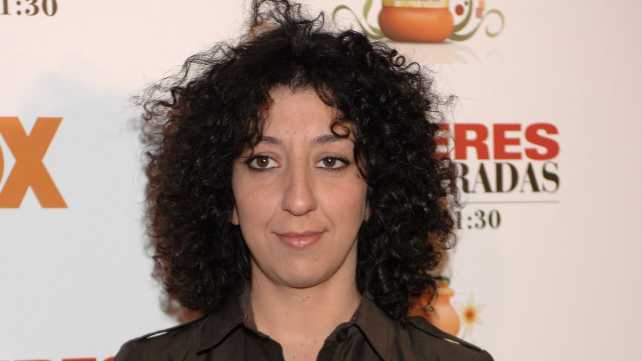 La historia de Mónica Cervera, la actriz española que ha pasado de ...