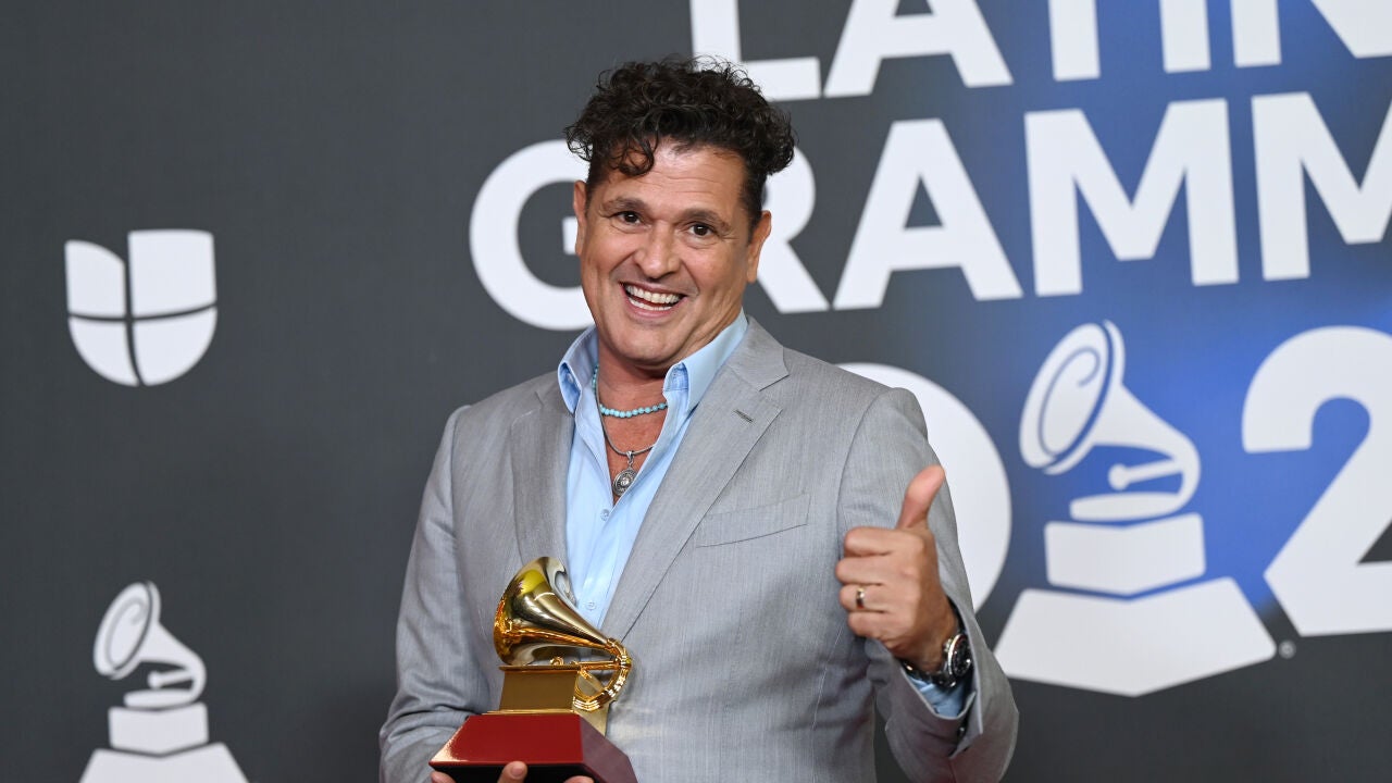 La familia de Carlos Vives: su actual mujer, sus cuatro hijos y sus ...