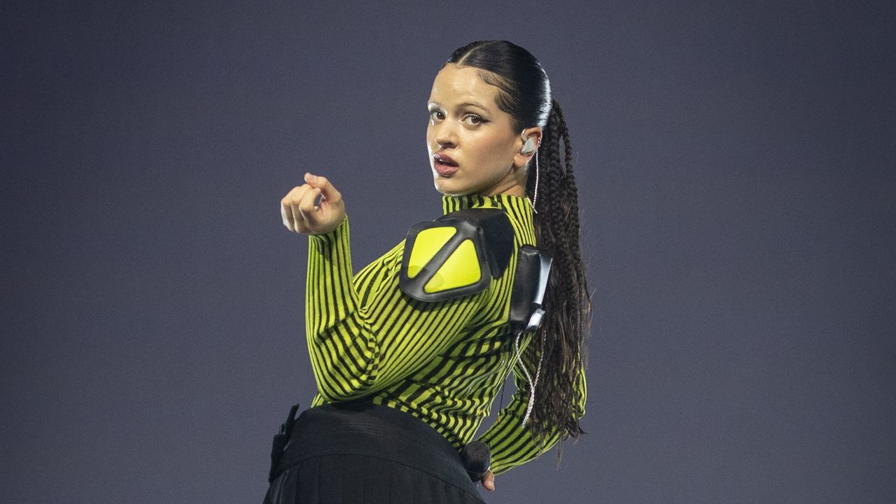 Rosalía confirma que sacará nuevo disco este 2025 | Europa FM