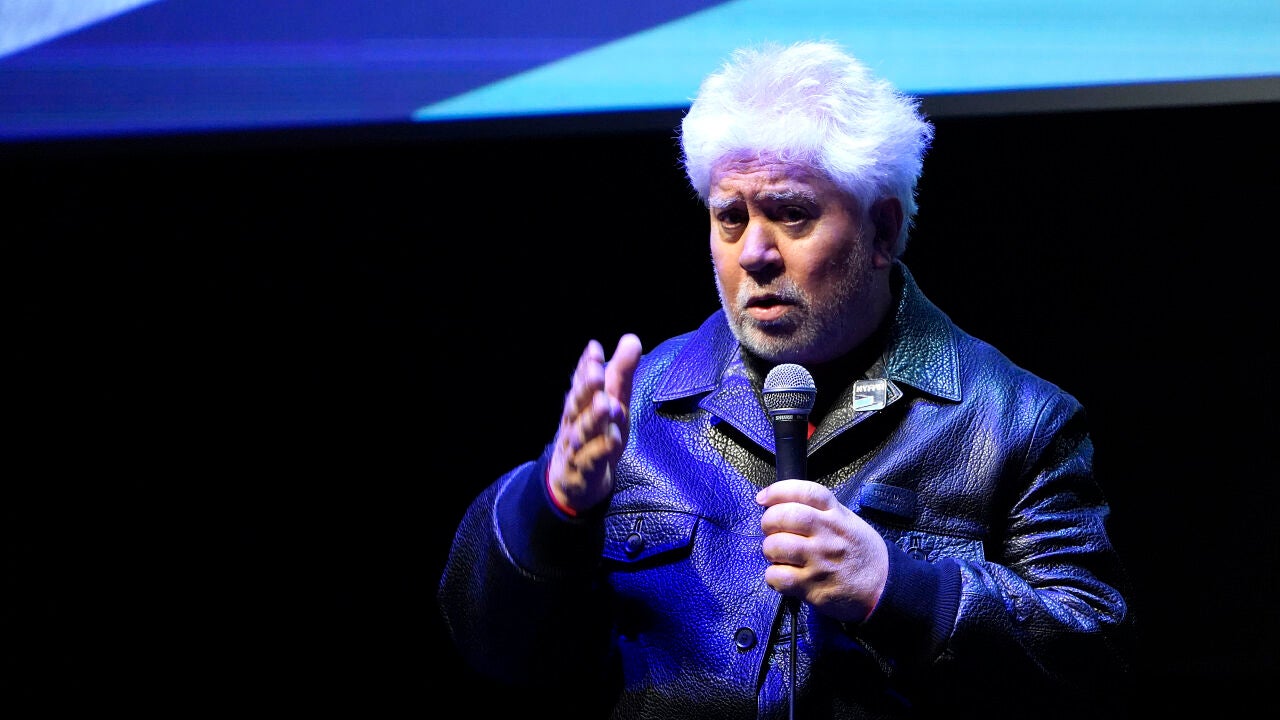 Pedro Almodóvar reflexiona sobre la muerte de Verónica Forqué: "Vi una ...