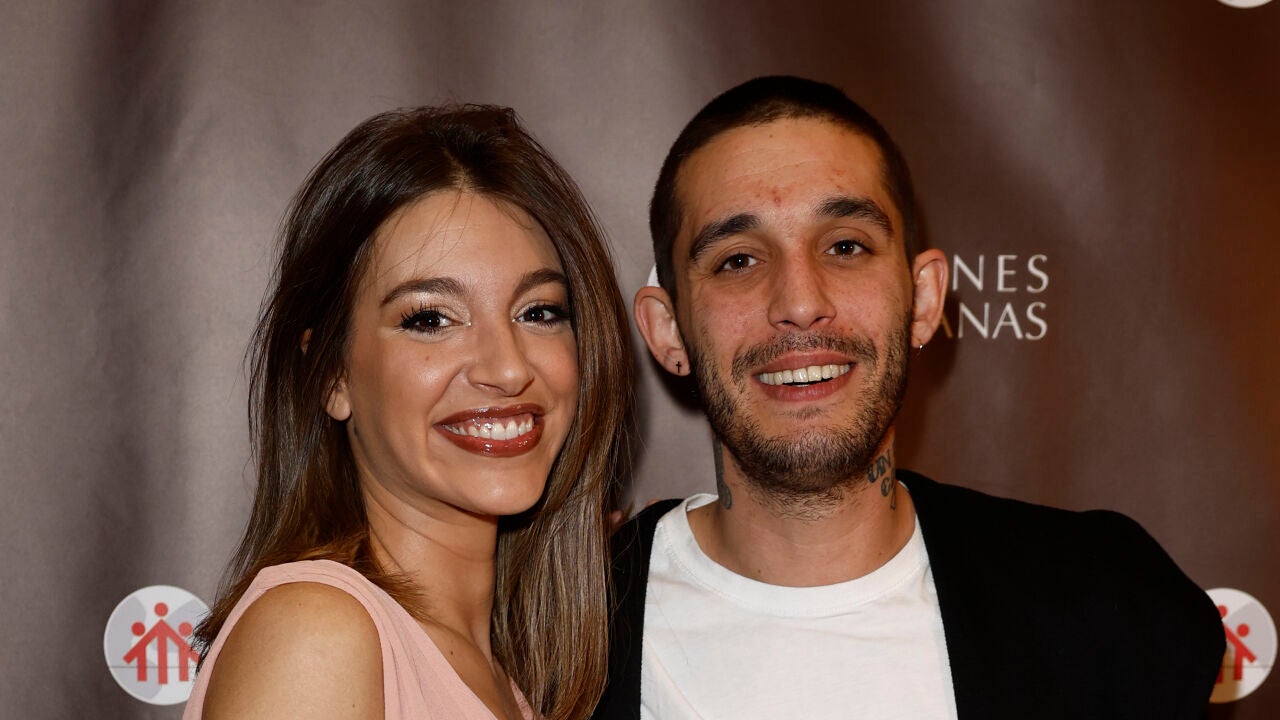 Ana Guerra y Víctor Elías no pueden irse de luna de miel tras su boda ...