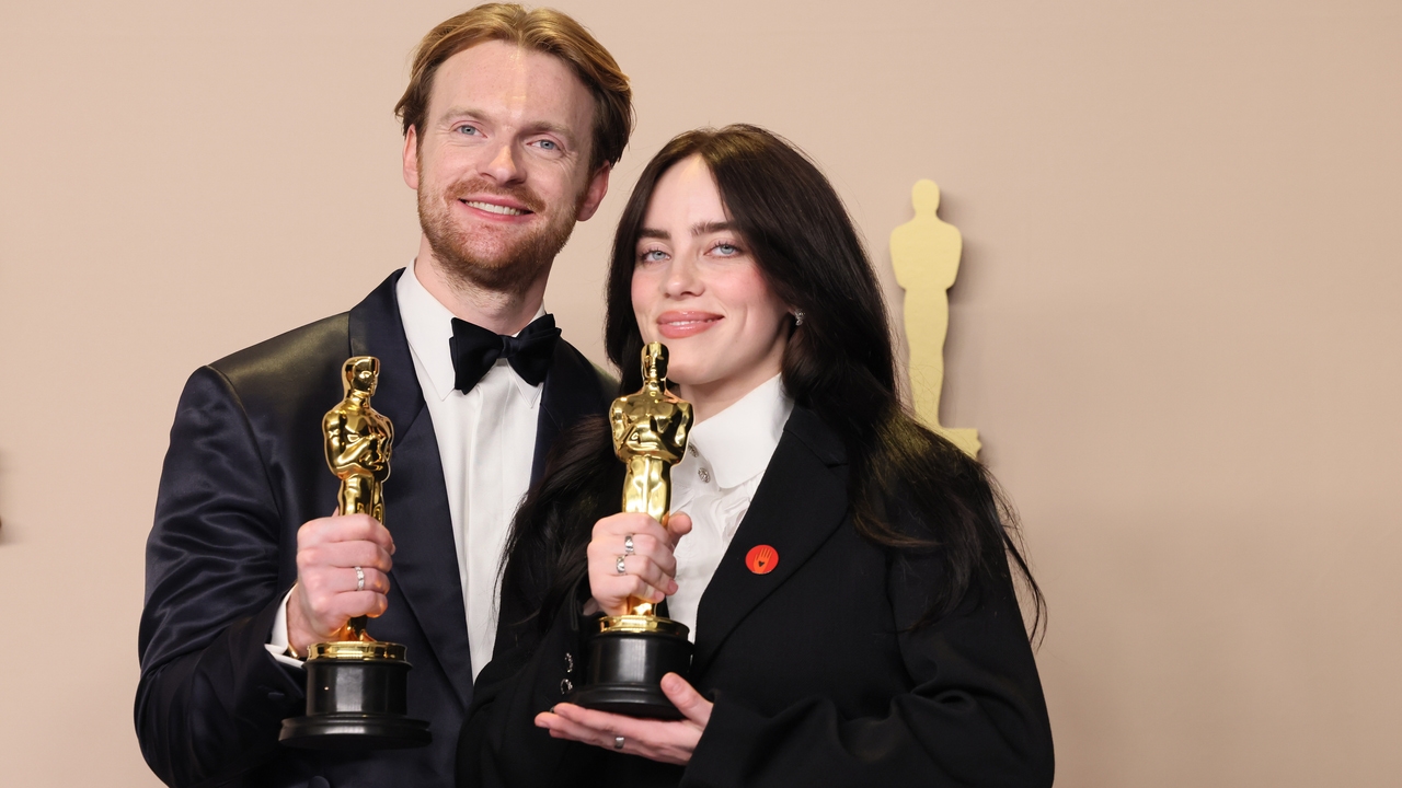 Billie Eilish gana el Premio Oscar a Mejor Canción y pulveriza los ... Billie Eilish gana el Premio Oscar a Mejor Canción y pulveriza los ...