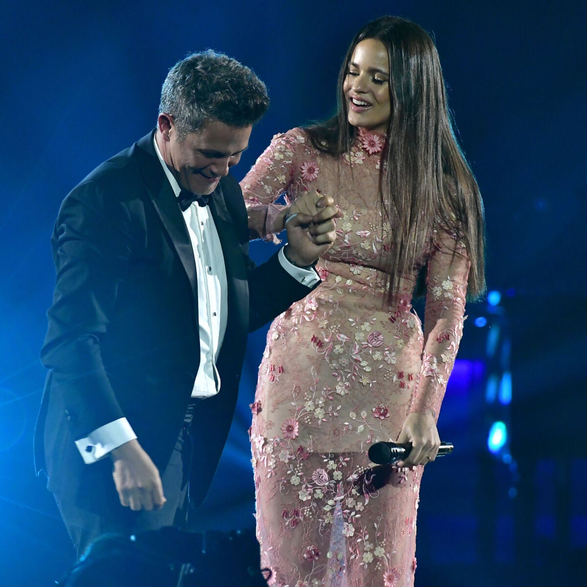 Rosalía y Alejandro Sanz están preparando una colaboración - Lado.mx