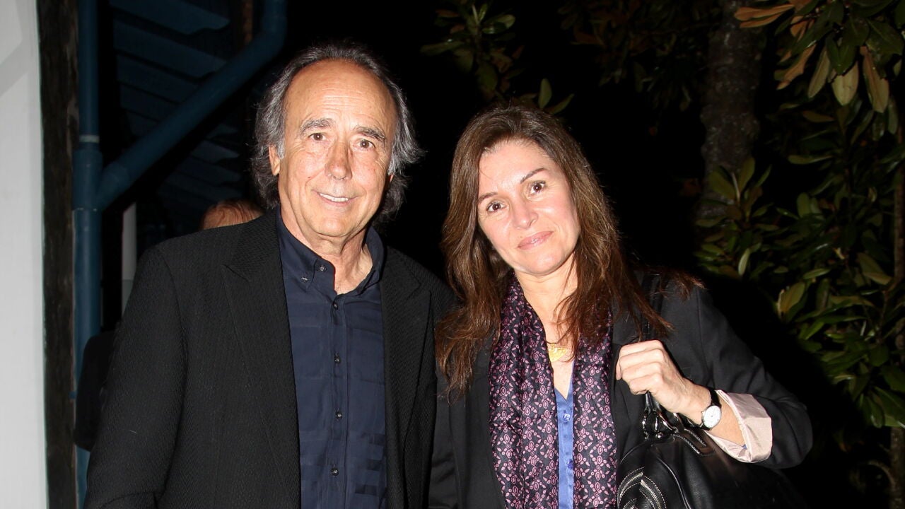 Así es la familia de Joan Manuel Serrat: su mujer Candela Tiffón, sus tres hijos y sus nietos ...