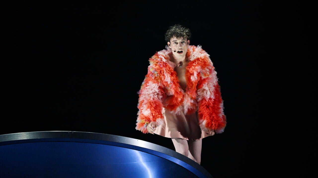 Qué dice la letra de 'The Code', la canción de Nemo, el ganador de ...