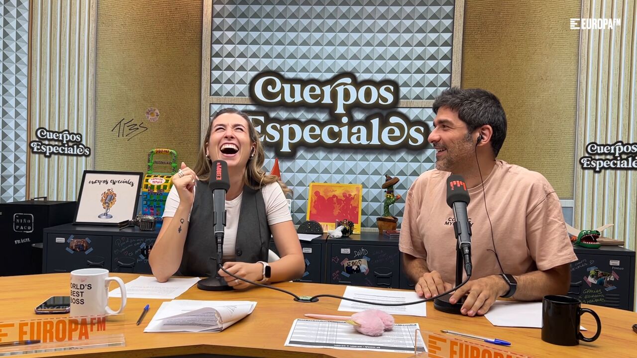 "Me puse de nombre Eve Sans": La canción house que Eva Soriano grabó a ...