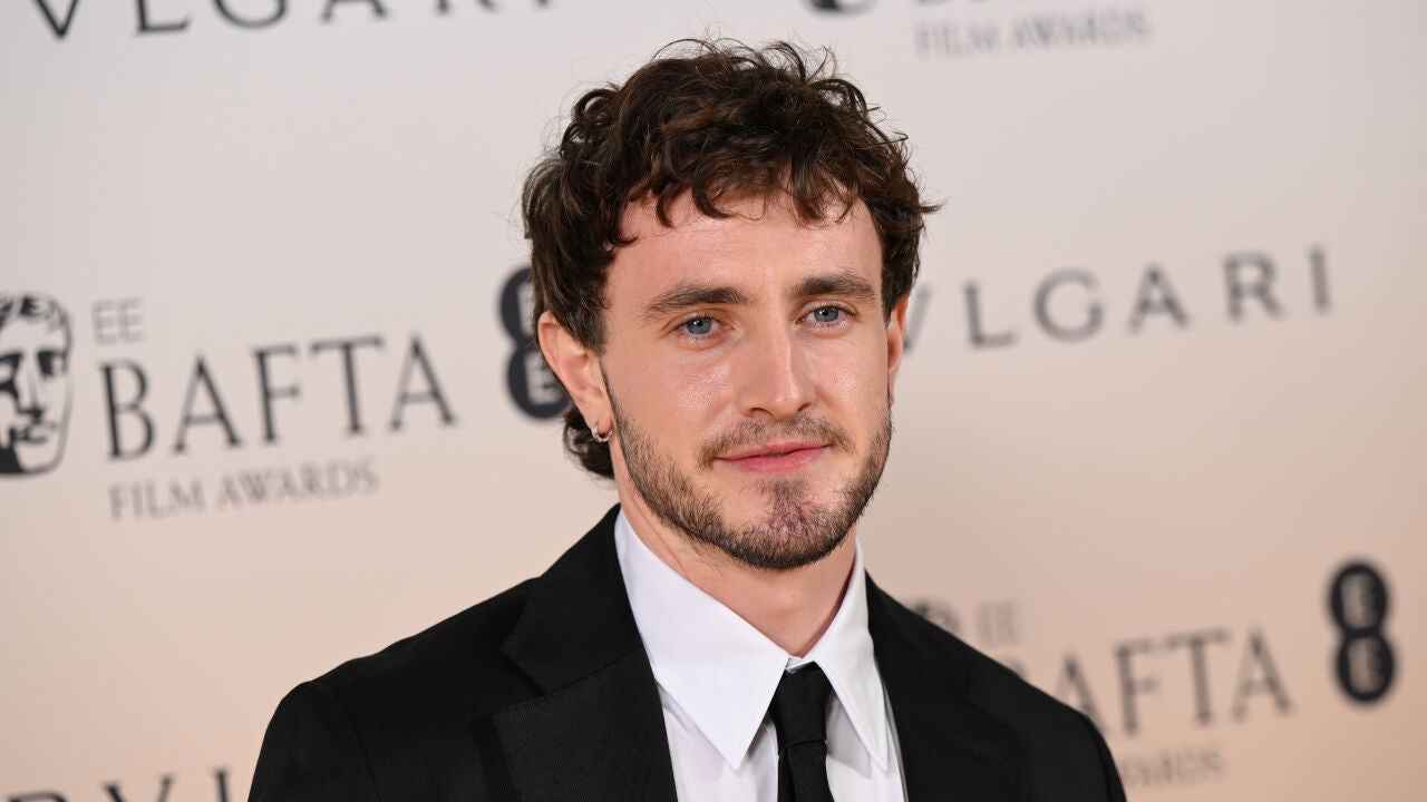 Las primeras imágenes de Paul Mescal y Pedro Pascal para la película ...