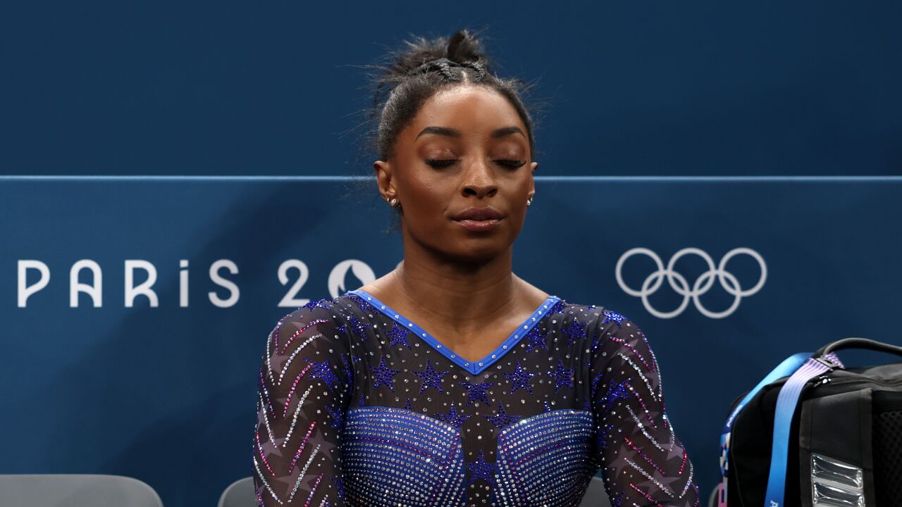 Simone Biles estalla en redes sociales: "Tenéis que parar" | Europa FM