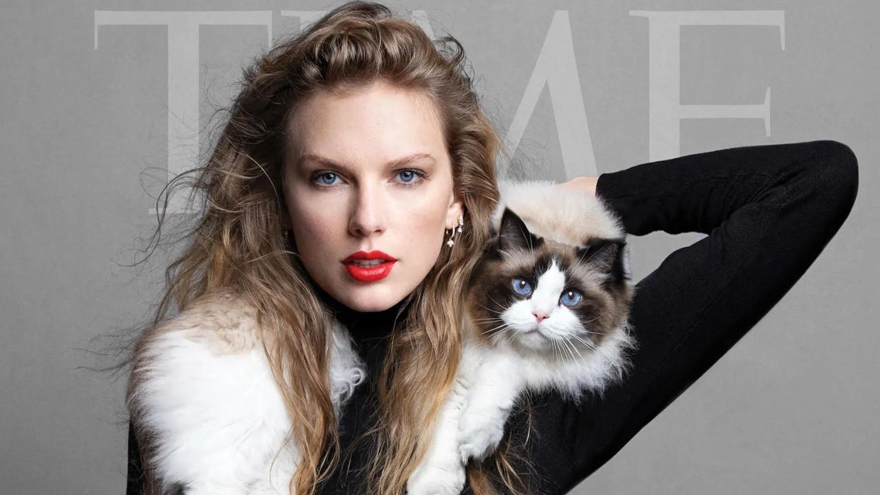 Qué significa 'Childless Cat Lady', la firma que utiliza Taylor Swift ...