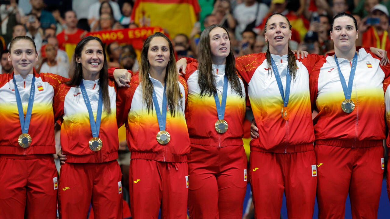 Cuántas medallas ha conseguido España en los Juegos Olímpicos de París ...