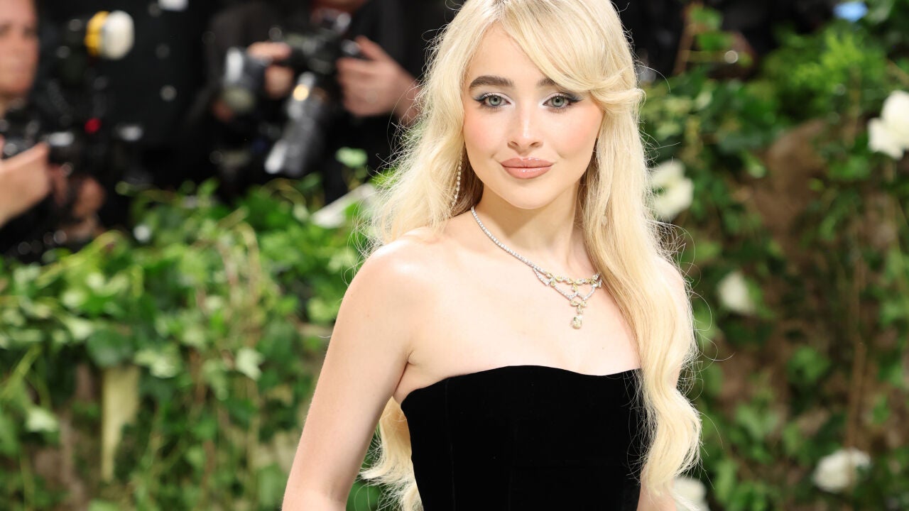 El vídeo que demuestra que Sabrina Carpenter no está acostumbrada a la ...