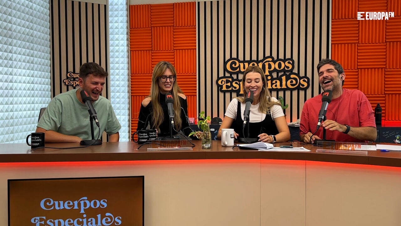 Gakian y Álvaro Casares presentan 'Temporada de caza': "Éramos como ...