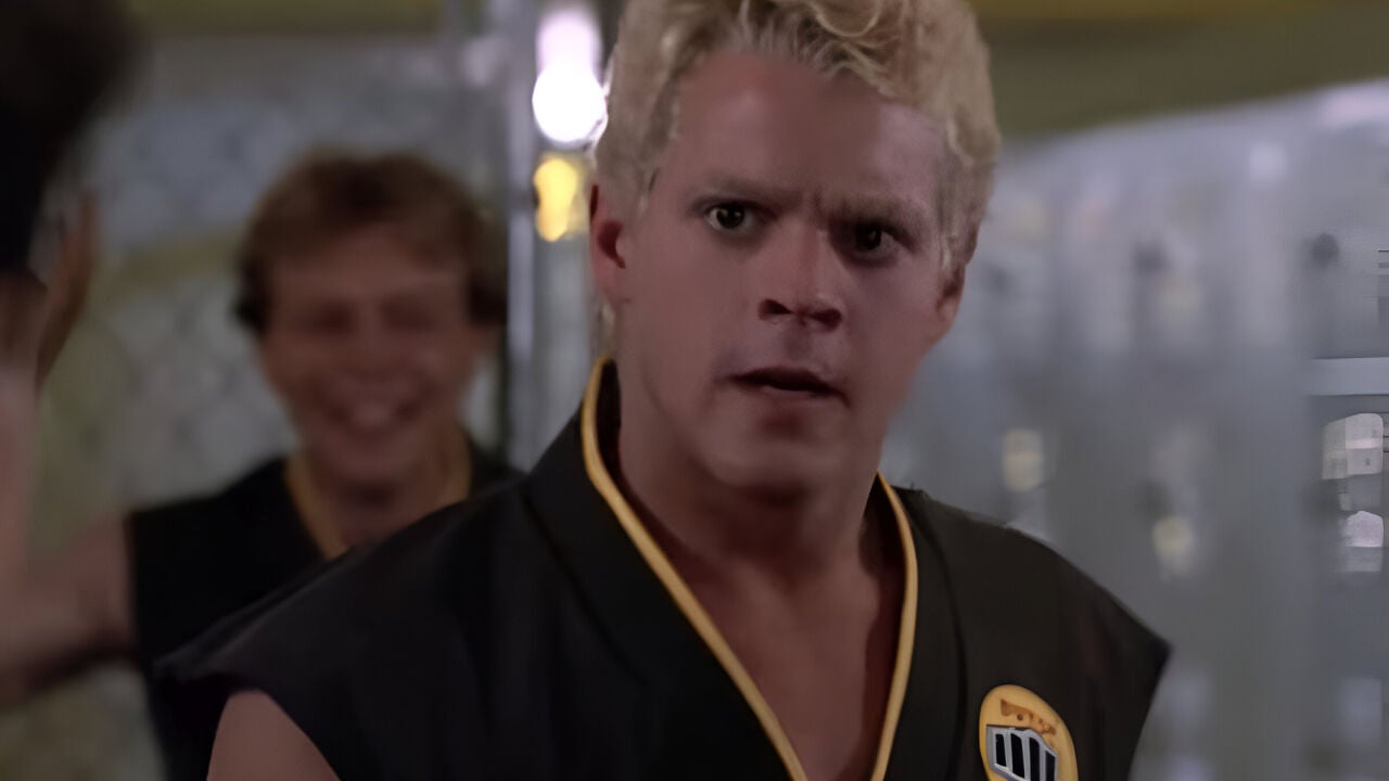 Muere Chad McQueen, actor de 'Karate Kid' e hijo de Steve McQueen, a ...