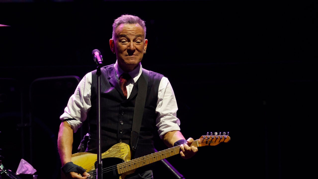 Bruce Springsteen elige San Sebastián para su único concierto en España ...