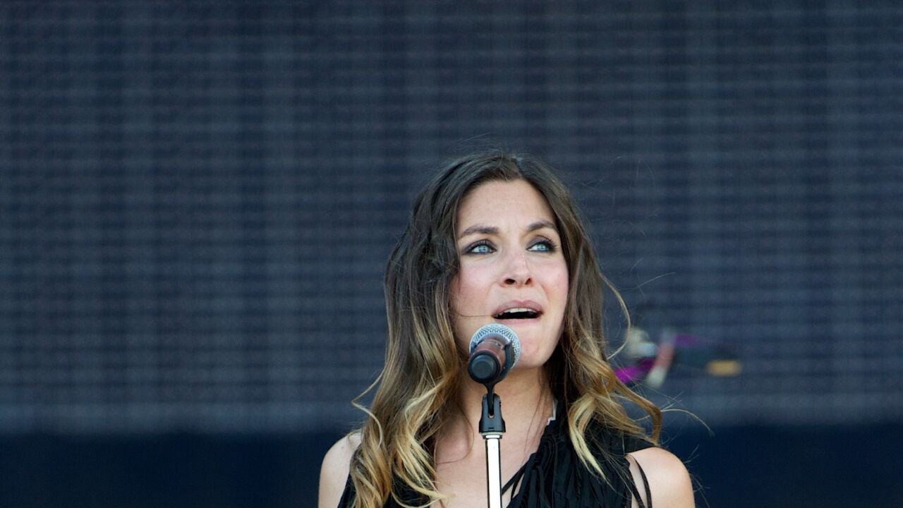 Leire Martínez, ilusionada por su nueva música en solitario y ...