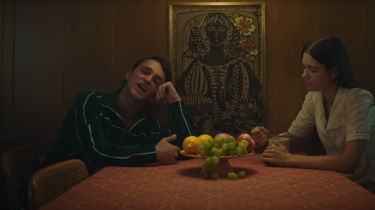 Pol Granch y Gale se unen en 'Tarantino' para cantarle al desamor ...