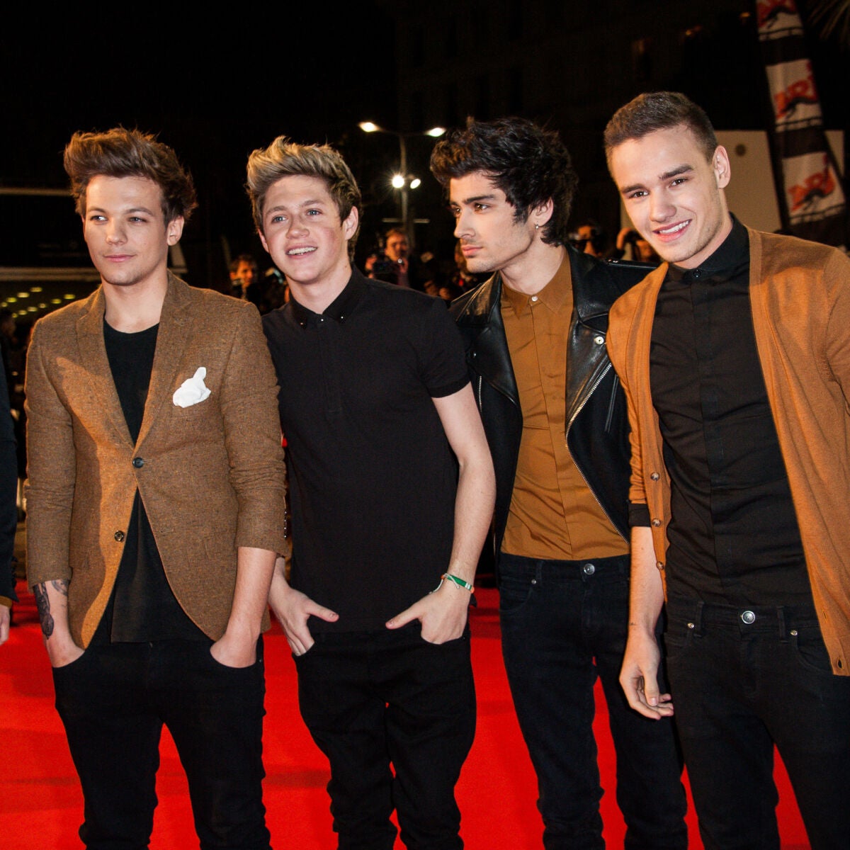 One Direction Cantando En El Escenario 2024